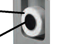 Drive Filter for 50 PSI Compressor, 3/pak - Medex Supply