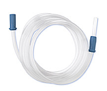 Medline Sterile Non-Conductive Suction Connecting Tubing, 1/4" x 10', 50/cs - Medex Supply