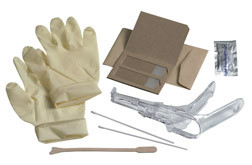 Medline Pap Smear Trays - Medex Supply