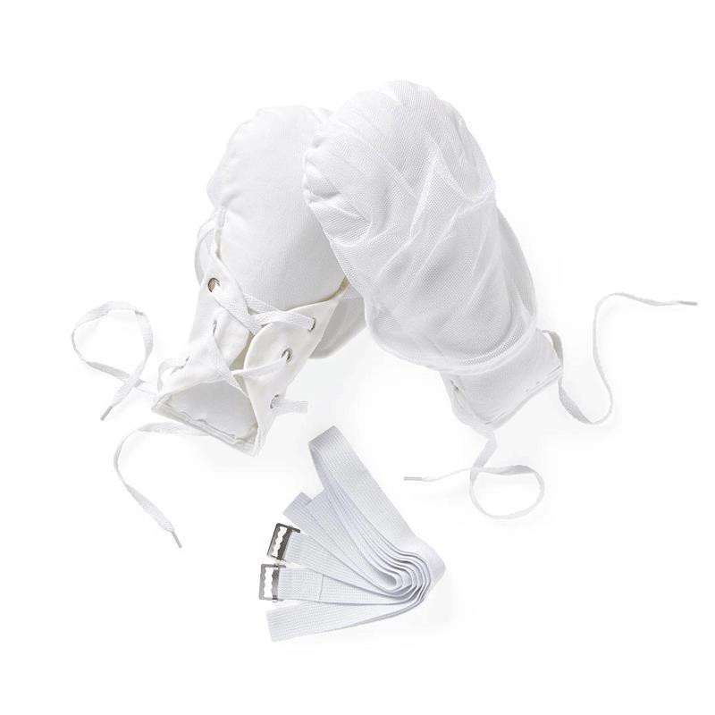 Medline Hand Protector Mitts, Pair - Medex Supply