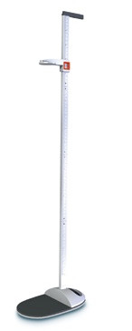 Seca 217 Stadiometer for Mobile Height Measurement - Medex Supply