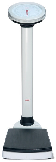 Seca 755 Mechanical Column Scale with BMI Display - Medex Supply