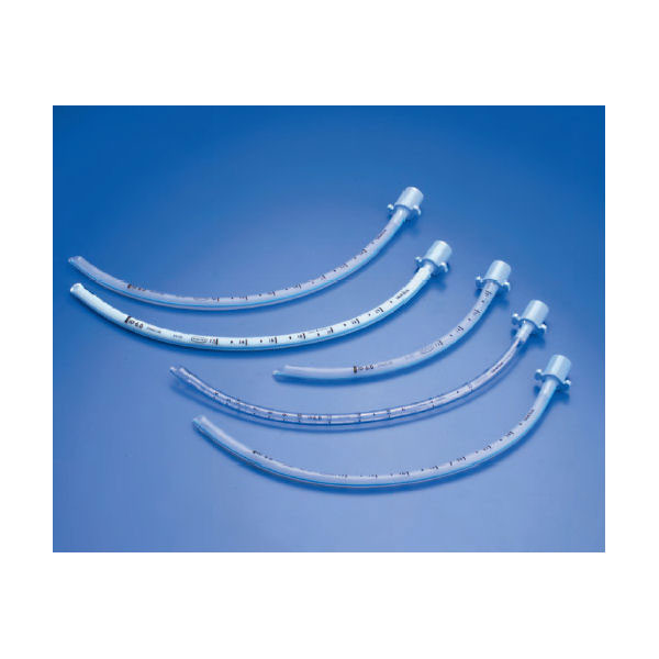 Portex Blue Line Uncuffed Oral/Nasal Endotracheal Tubes, Magill ...