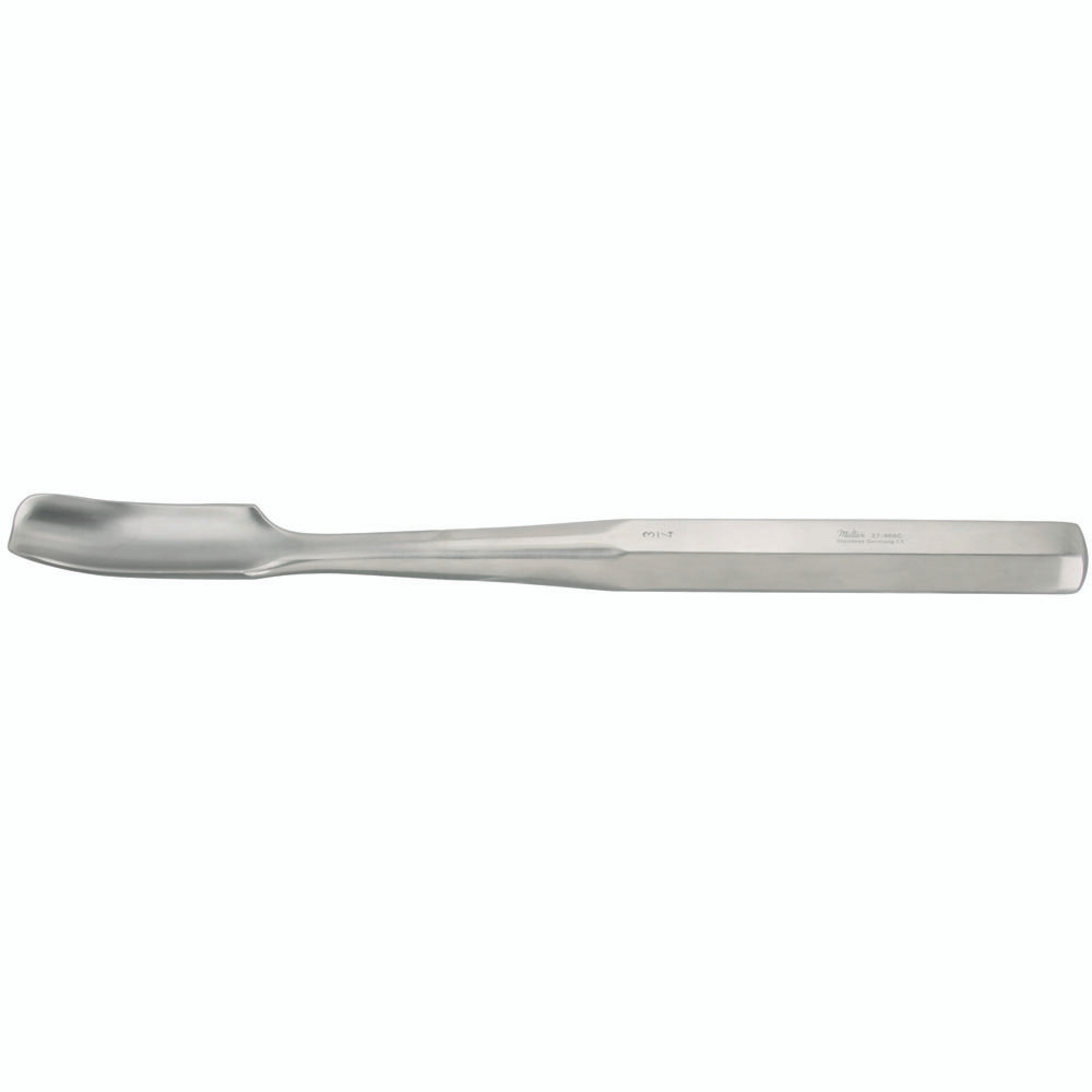 Miltex Hibbs Gouge, 9-3/4" (245mm), Curved, 5/8" (16mm) Wide, 27-464C ...