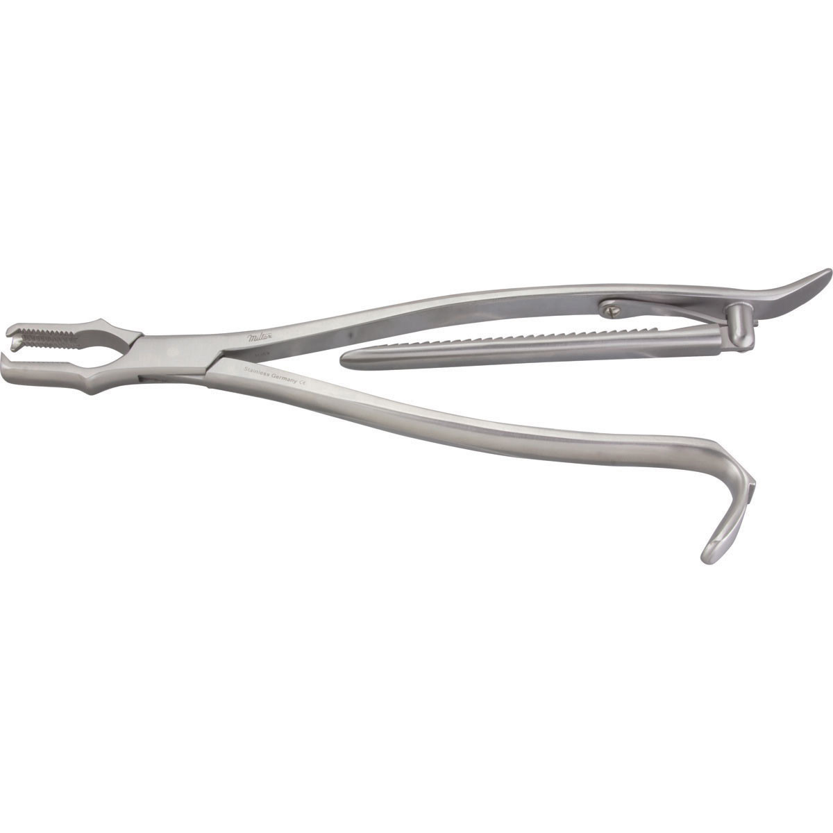 Miltex Kern Bone Holding Forceps, 6" (15.2Cm), Pediatric Size, With ...