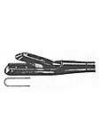 Miltex Yeoman Biopsy Forceps With Rotating Shafts, Straight 4 X 8mm ...