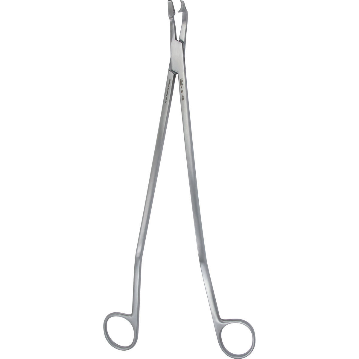 Miltex Schubert Uterine Biopsy Forceps, 11" (27.9 Cm), S-Shape ...