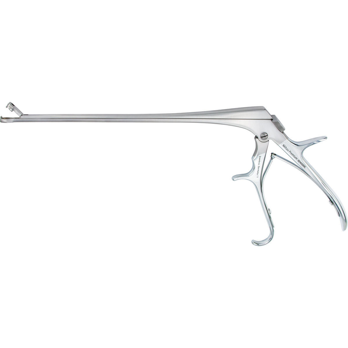 Miltex Baggish Biopsy Forceps With Lock, 7-3/4", 301450Wl - Medex Supply