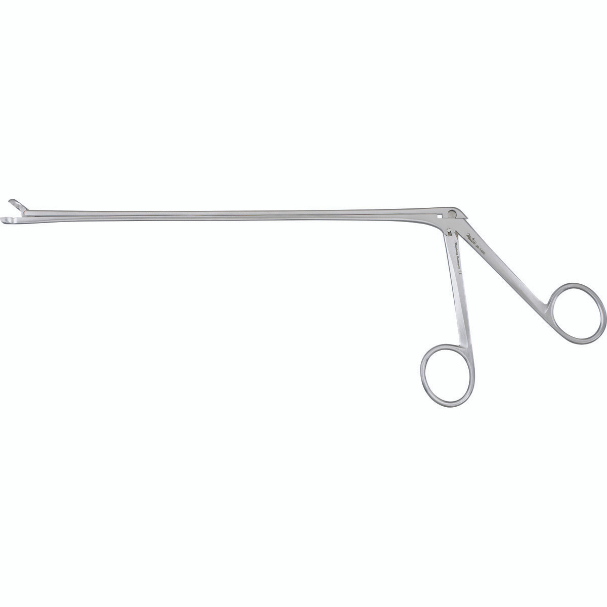 Miltex Uterine Biopsy Forceps, 9" (228mm) Shaft, 6mm Bite, 30-1480 ...