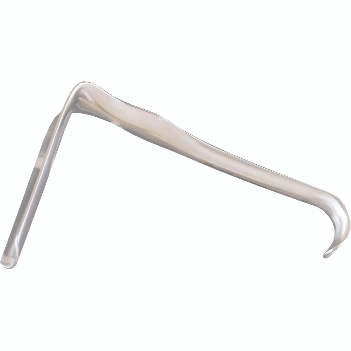 Miltex Jackson Vaginal Retractor, 7" (17.8 Cm), Blade 1-1/2" (3.8 Cm) X ...