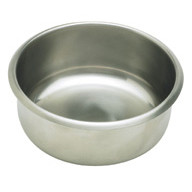 Miltex Sponge Bowl, 7-9/16" X 3-3/16", 47 Oz, 3-905 - Medex Supply