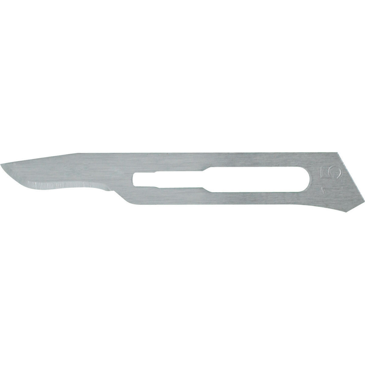Miltex Stainless Steel Sterile Surgical Blade No. 15, 100/Box, 4-315 ...