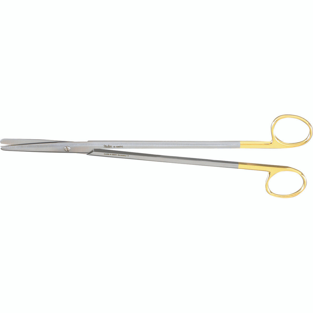 Miltex Standard Pattern Metzenbaum Scissors, 9-1/4" (232Mm), Straight ...