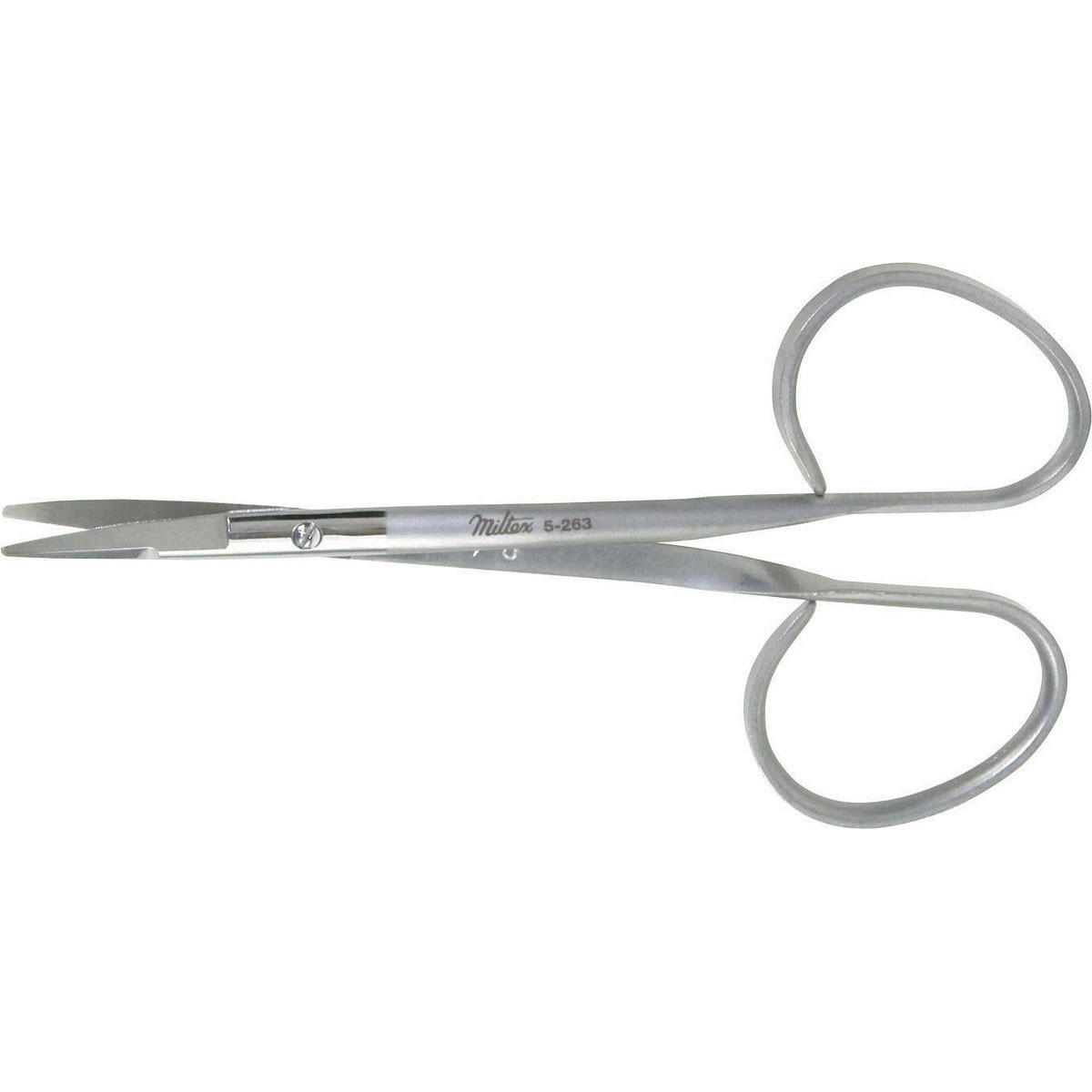 Miltex Kaye Fine Dissecting (Blepharoplasty) Scissors, 4-1/4" (107mm ...