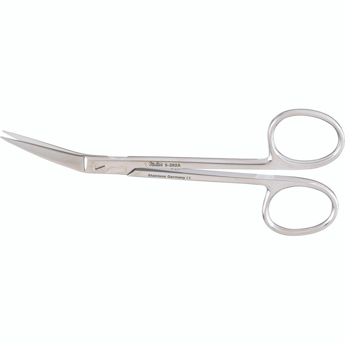 Miltex Wagner Plastic Surgery Scissors, 4-3/4" (12.1 Cm), Straight ...