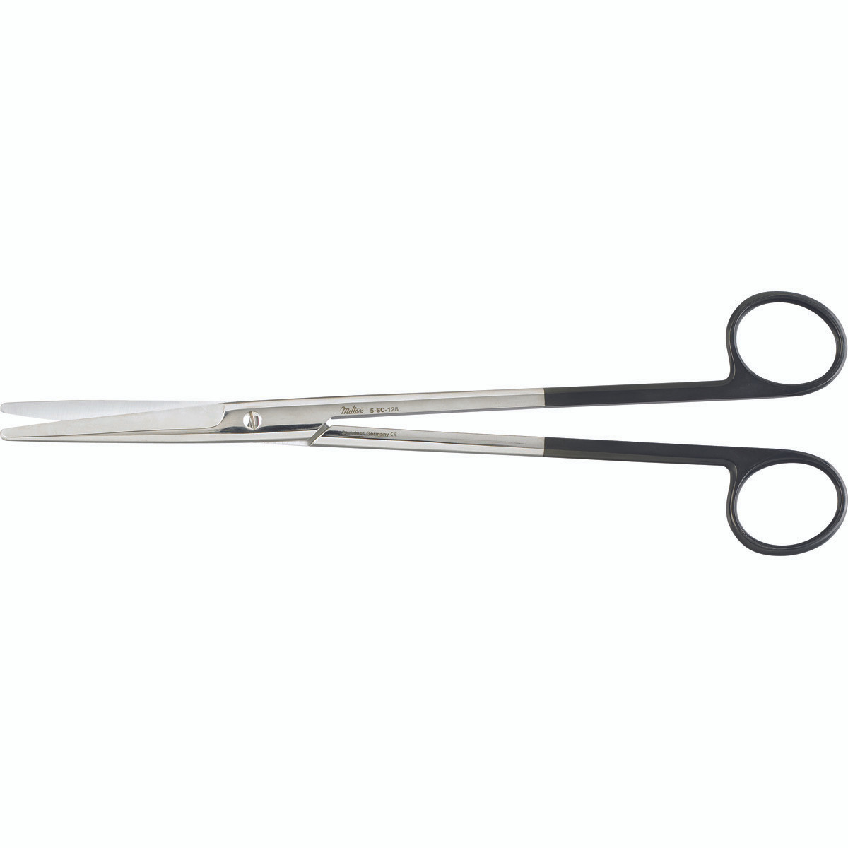 Miltex Mayo Scissors, 9-1/4" (232mm), Supercut, Straight, 5-SC-128 ...