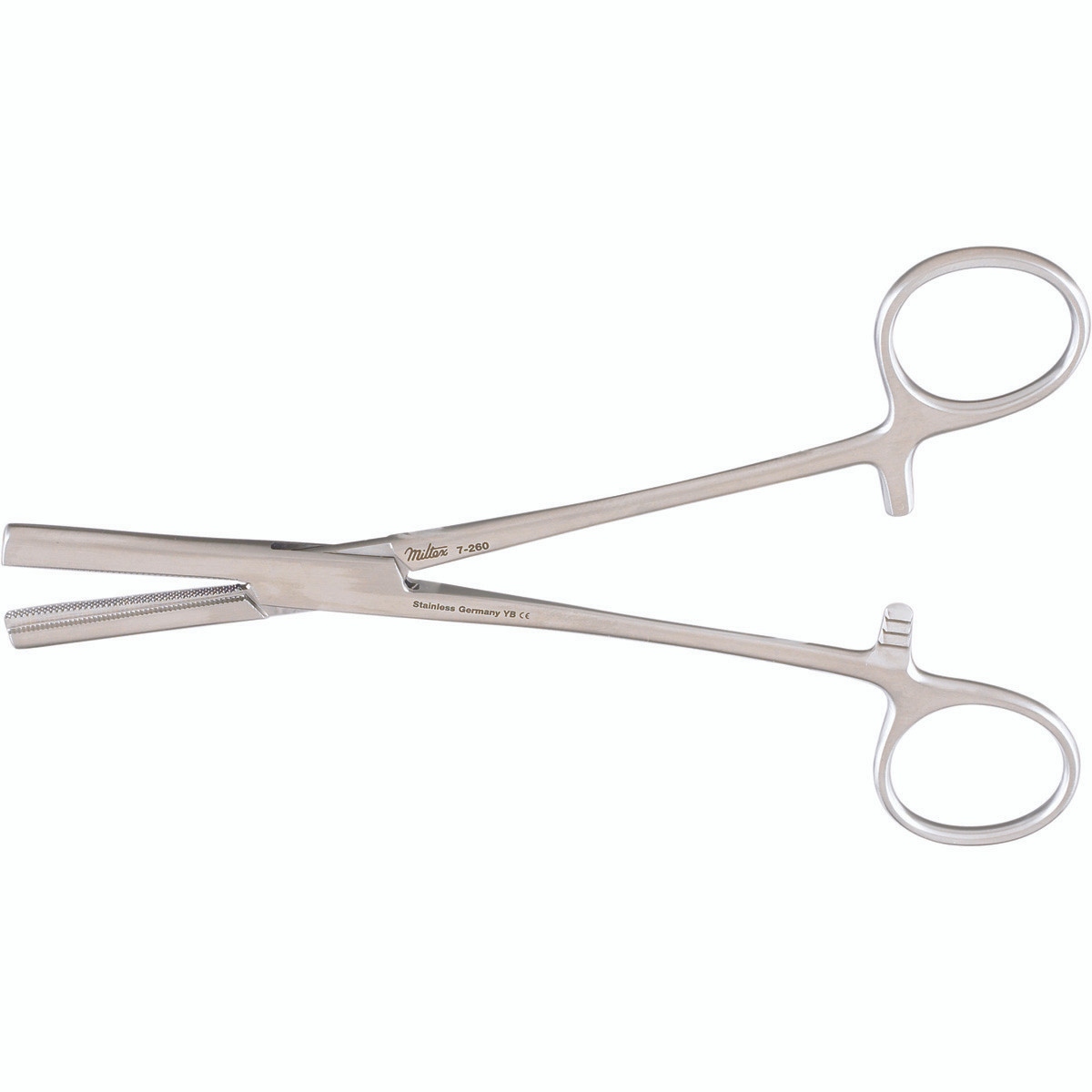 Ferguson Angiotribe Hemostatic Forceps, 6-1/2" (16.5 cm), Straight ...