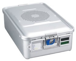 1/2 Size Container Bottom 4-3/4", Perforated - Medex Supply