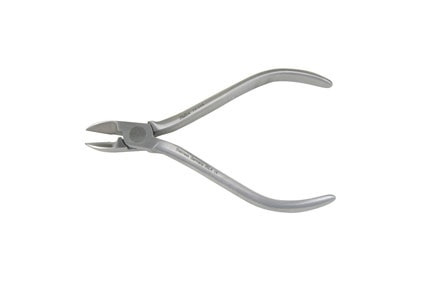 Wire Cutter, Hard Wire, 15 Degree Angled Jaws - Medex Supply
