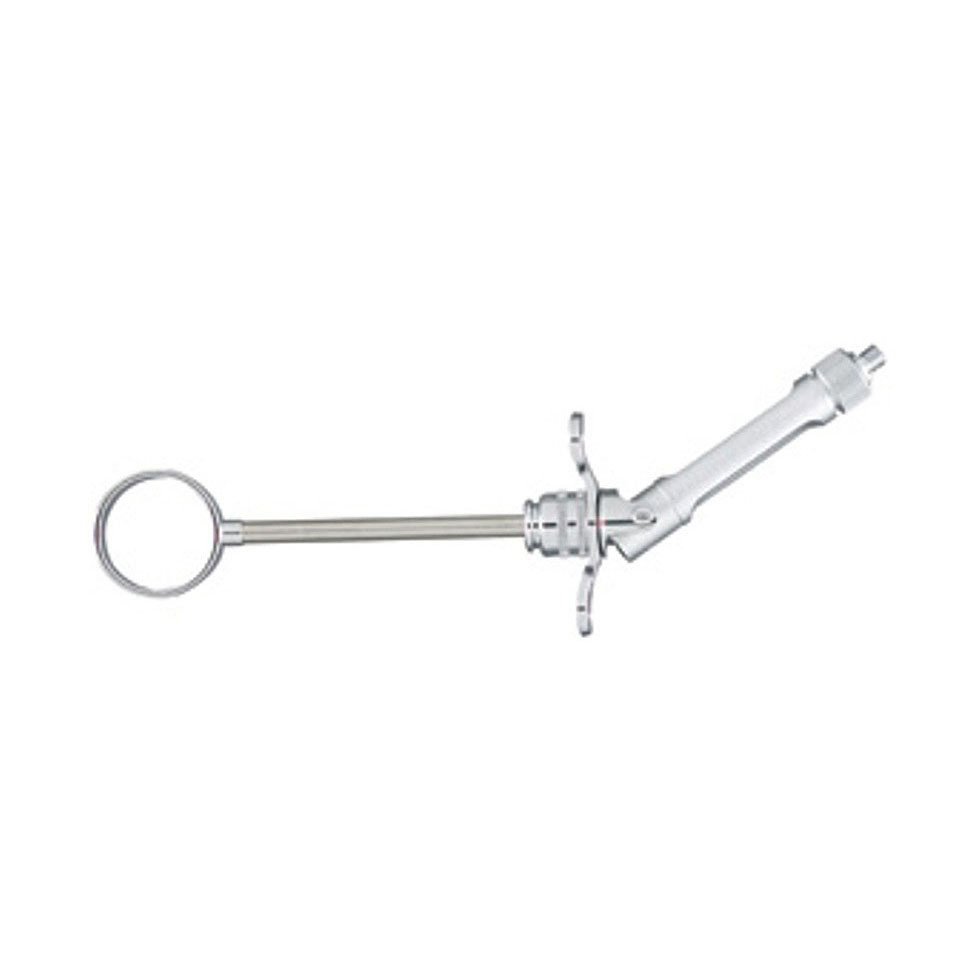 Articulating Barrel Syringe 1.8Cc - Medex Supply