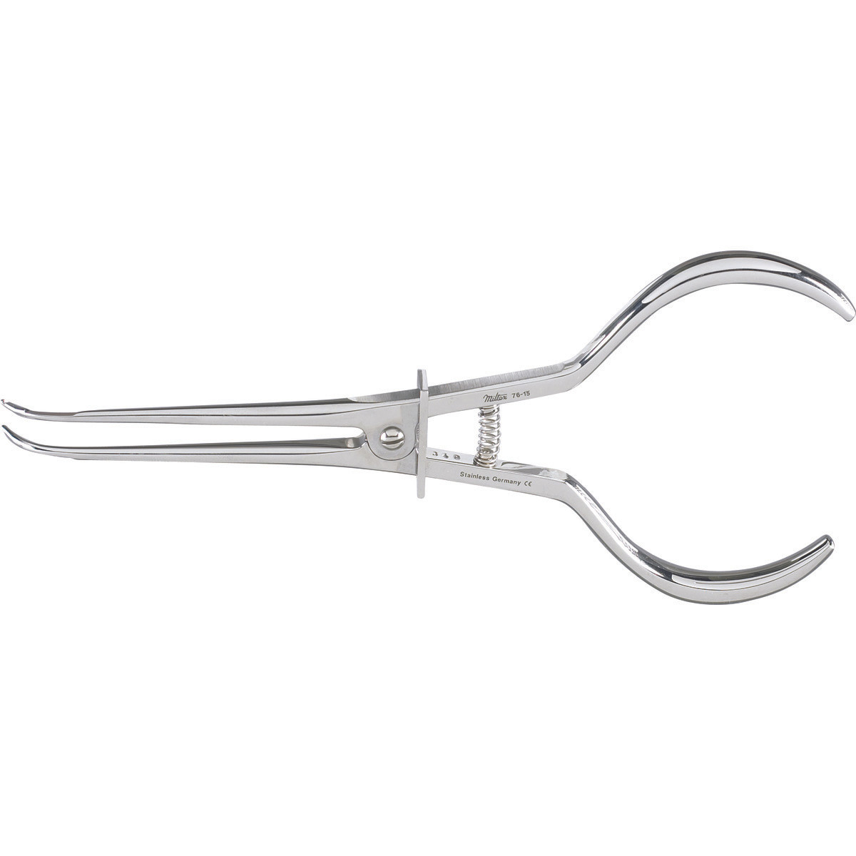 Miltex University Of Washington Pattern Dental Rubber Dam Clamp Forceps ...
