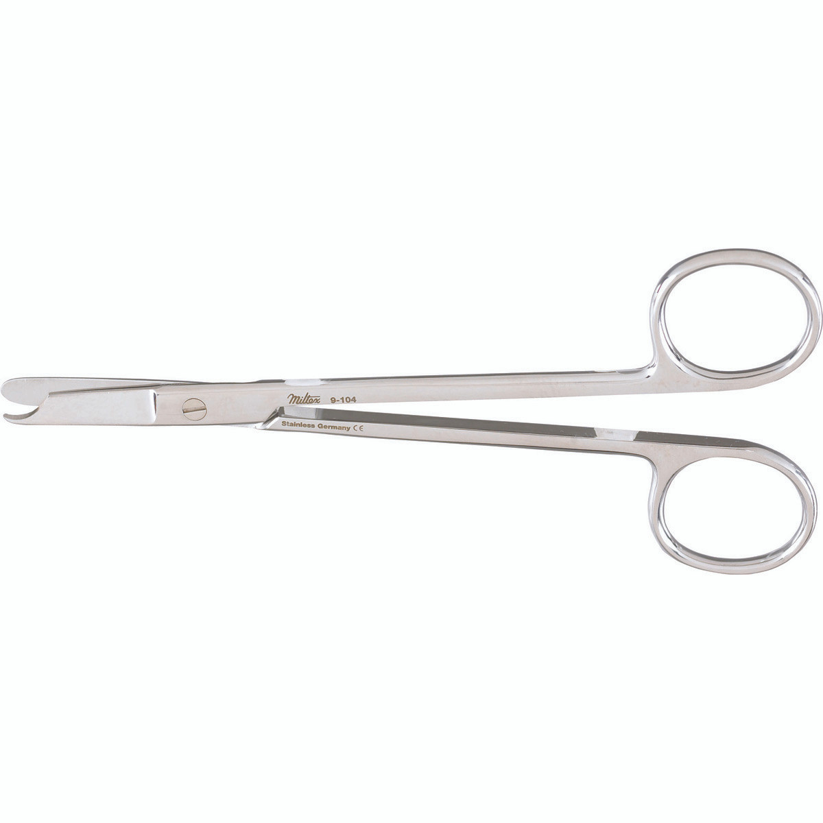 Littauer Stitch Scissors, 5-1/2", Standard Pattern, 9-104 - Medex Supply