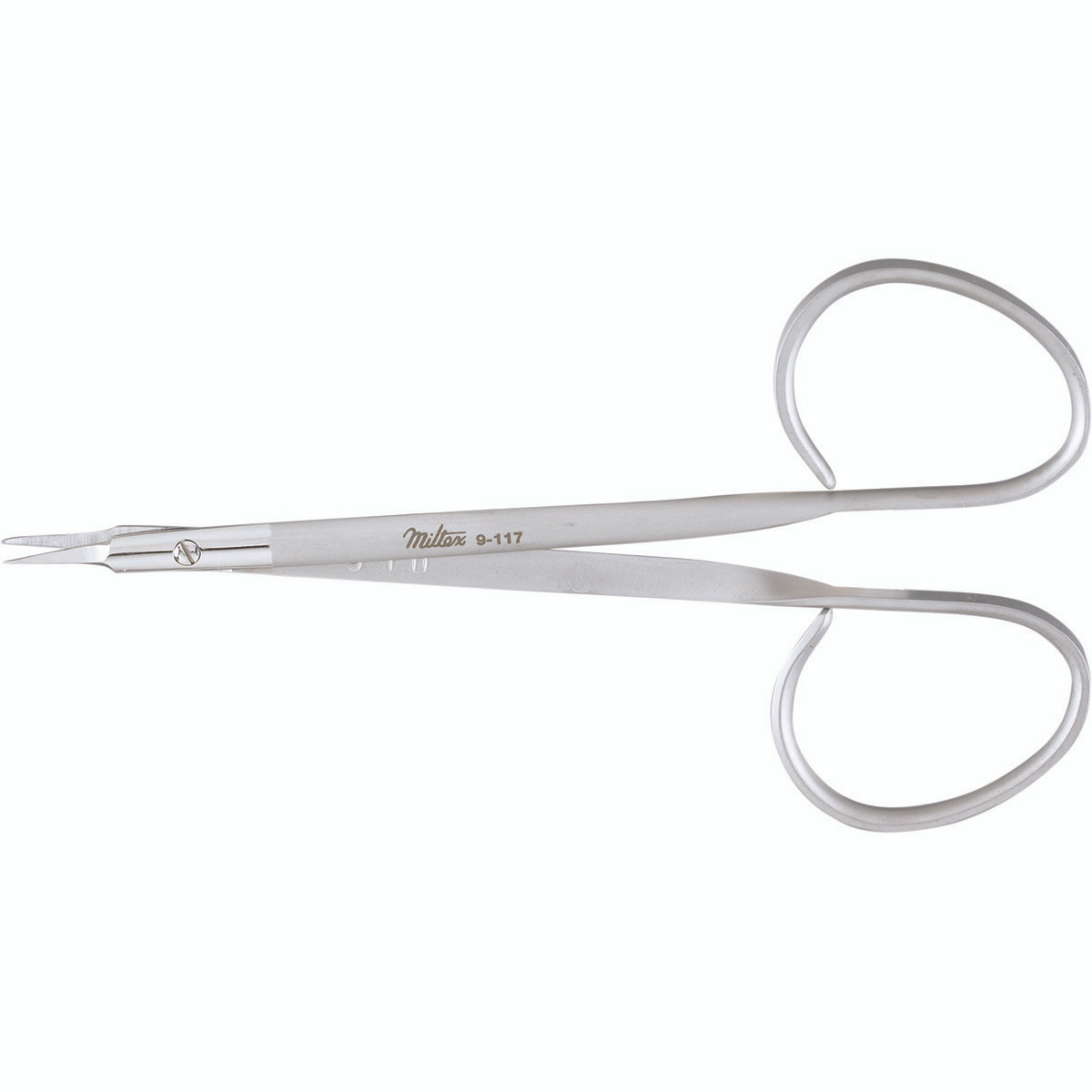 Stitch Removal Scissors, 4-3/4", 9-117 - Medex Supply