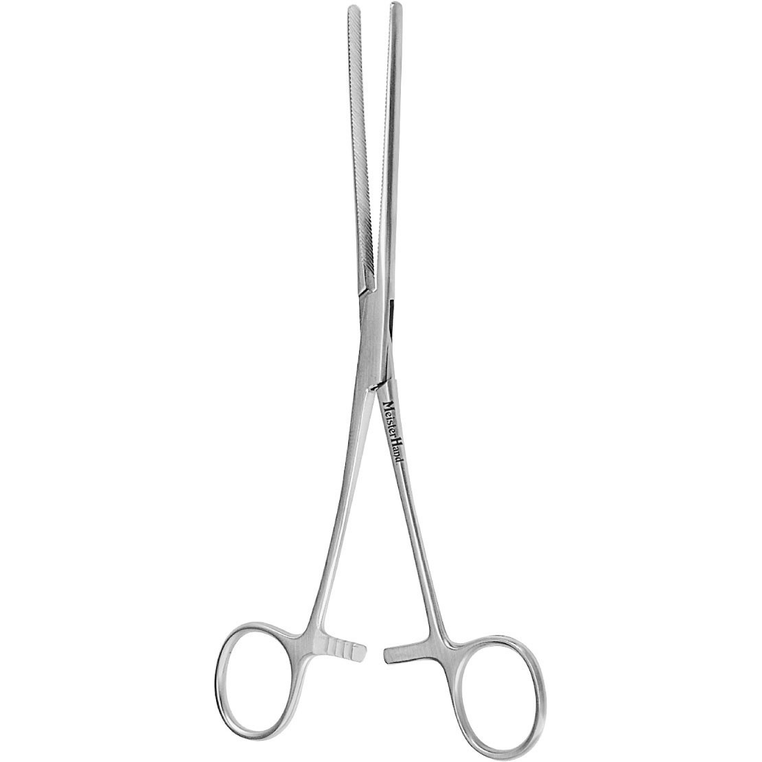 Meisterhand Doyen Intestinal Forceps, 9" (22.9 Cm), Straight, Flexible ...