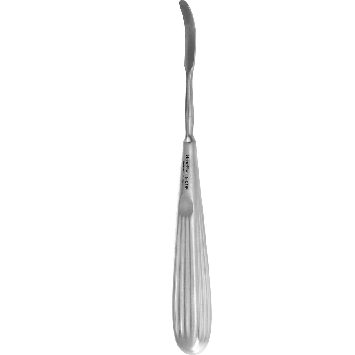 Meisterhand Joseph Periosteal Elevator, 7" (176mm), Strong Curve, 6.5mm ...