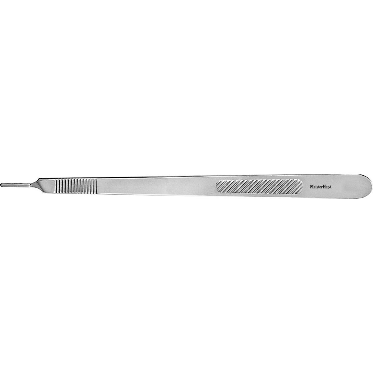 Meisterhand Knife Handle No. 3L, For Deep Surgery, MH4-10 - Medex Supply