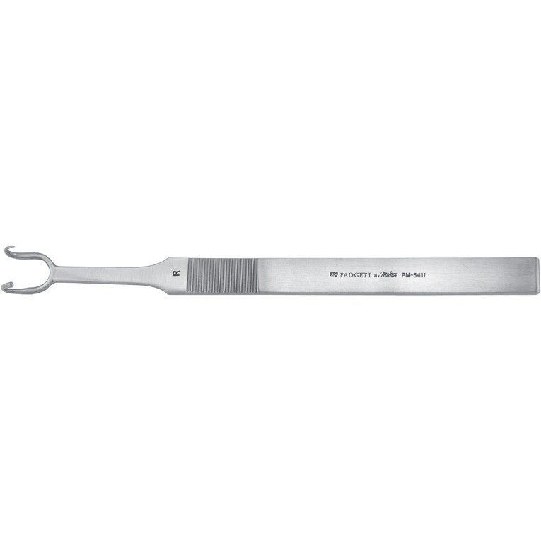 Padgett Cottle Nasal Retractor, Ball Left, Length= 5-3/4" (146 mm ...