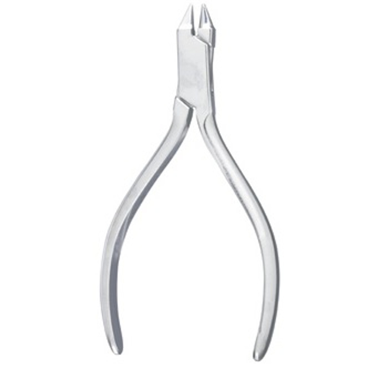 Orthodontic Pliers 4-7/8, 139, Angle Wire Bend, V974-55 - Medex Supply