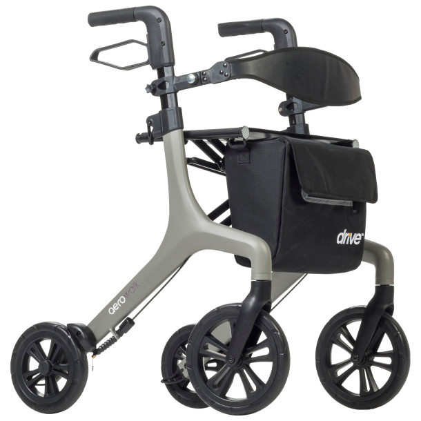 AeroWalk Ultra-Lite Rollator - Medex Supply