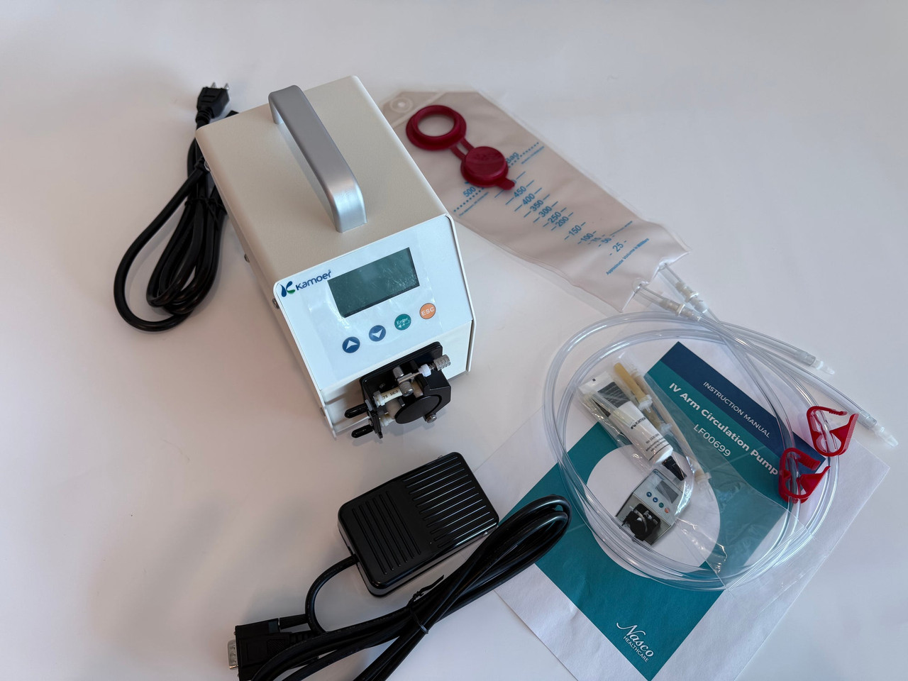 Life/Form Iv Arm Circulation Pump, LF00699 - Medex Supply