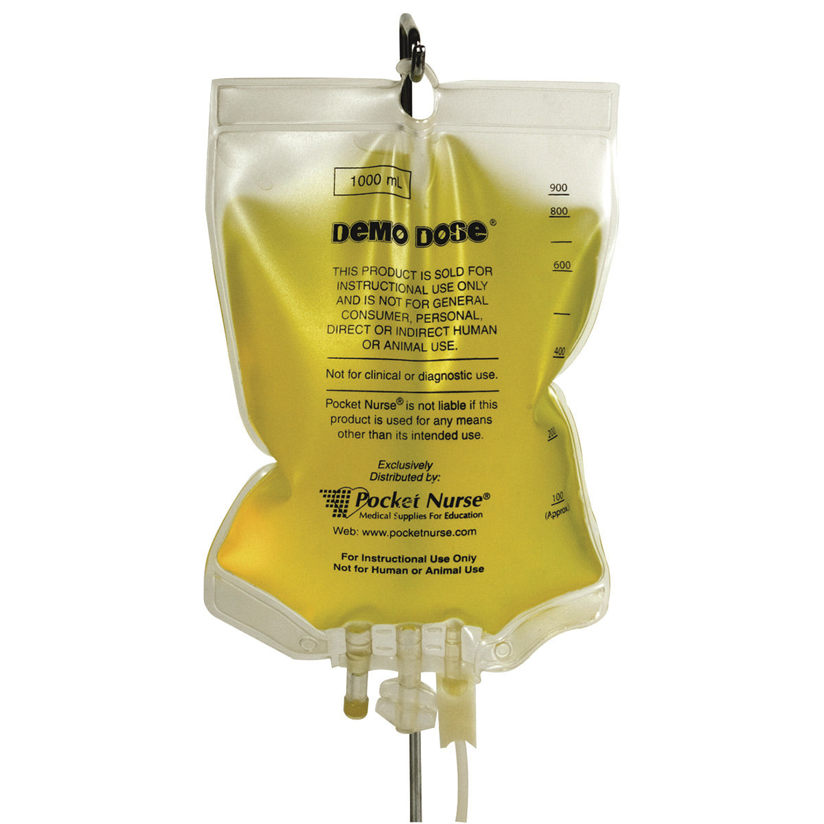 Demo Dose Total Parenteral Nutrition (Tpn) With Multi-Vit - 1,000 Ml ...