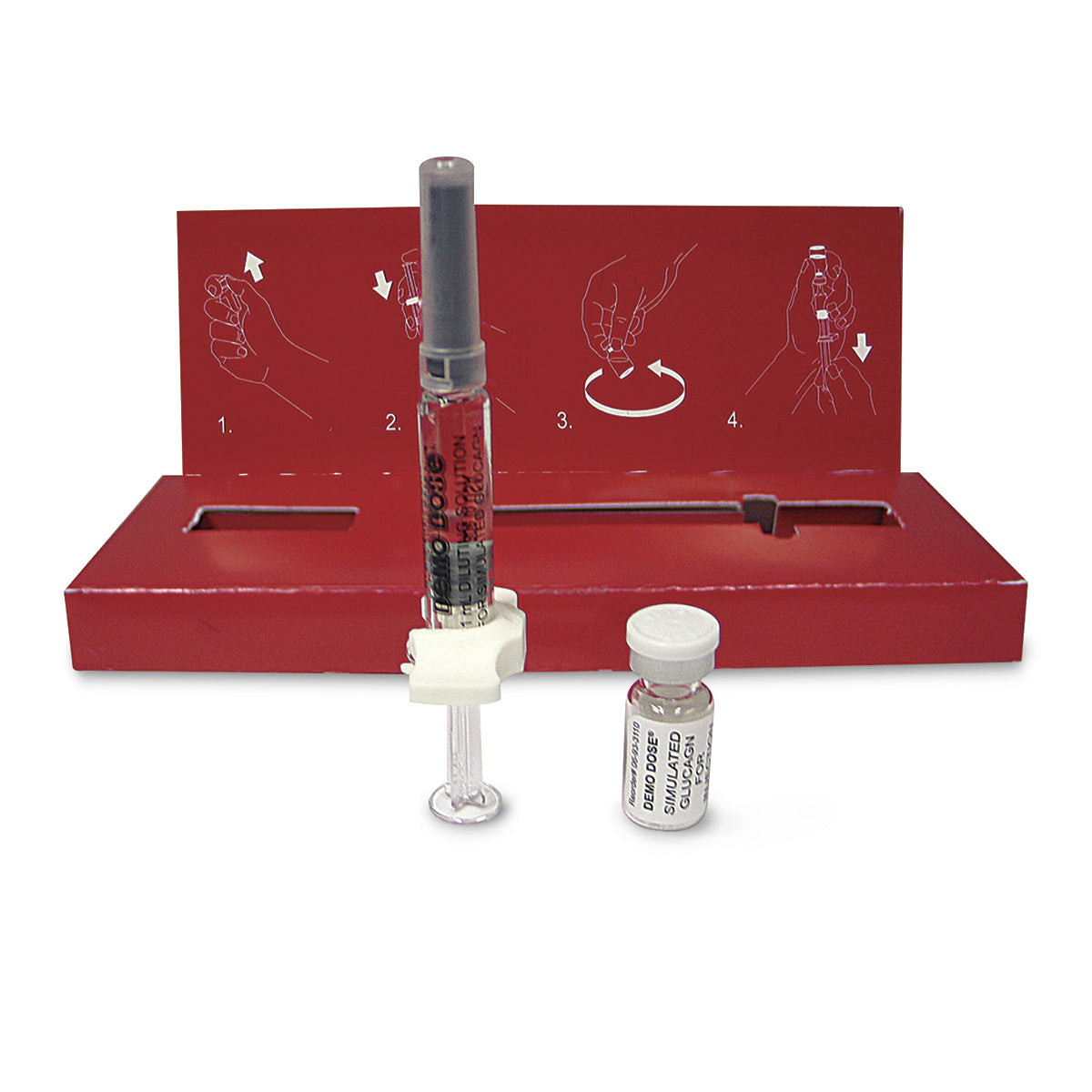 Demo Dose Glucagon Kit, PN01254 - Medex Supply