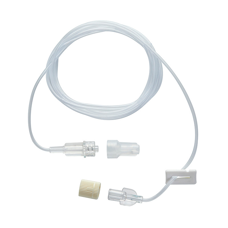 IV Extension Set Codan Mini Bore 60 Inch Tubing Sterile, 50/Case ...
