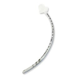 Uncuffed Endotracheal Tube Shiley Curved 2.0 mm Pediatric Murphy Eye ...