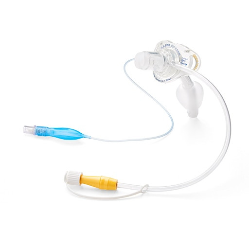 Cuffed Tracheostomy Tube Shiley Disposable IC Adult, 10CN10ED - Medex ...