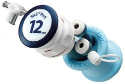 Instrument Port SILS 12mm (3) 5 mm Cannulas, (1) 5 mm Obturator,(1) 5 ...