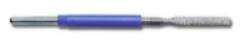 Blade Electrode Edge Coated Stainless Steel Sterile Straight Blade Tip ...