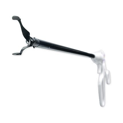 Babcock Endoscopic Clamp, 10 mm, 174001 - Medex Supply
