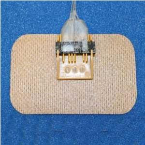 Synapse Biomedical Connector Holder, 30/Pack - Medex Supply