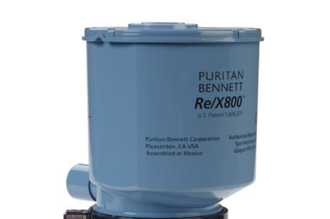 Puritan Bennett Re-X800 expiratory bacterial filter - Medex Supply