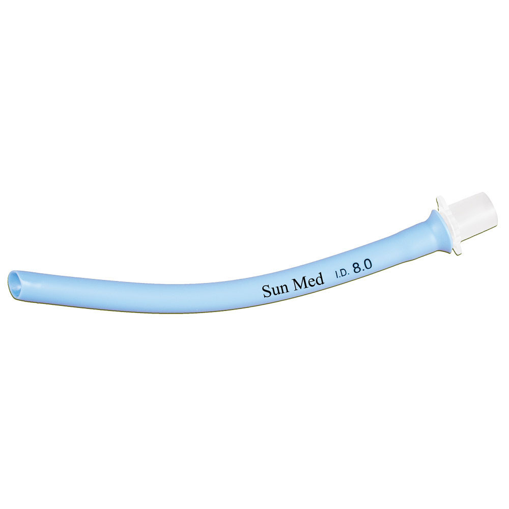 Naso PVC Airway, 32 Fr. 8mm, 10/Box - Medex Supply