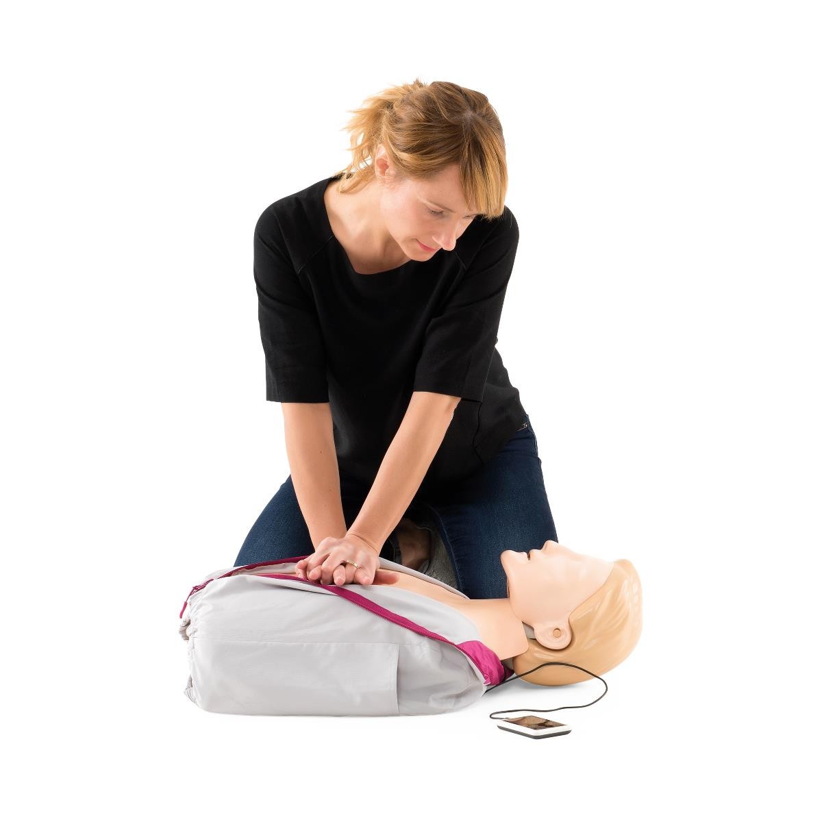 Little Anne QCPR Light - Medex Supply