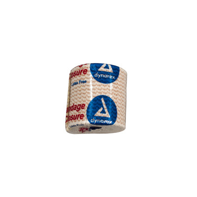 Dynarex Elastic Bandage with Self-Closure 2" x 5yds 5/10/Cs - Medex Supply