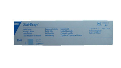 3M Steri-Drape Incise Drape, 13" x 13" - Medex Supply