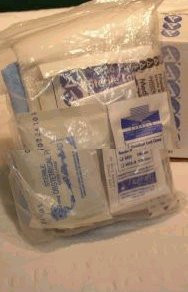 Dynarex Obstetrical Kit, Disposable, Sealed Plastic Bag, 10 kits/cs ...