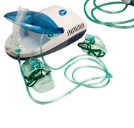 Dynarex Elite Compressor Nebulizer, 4/Case - Medex Supply